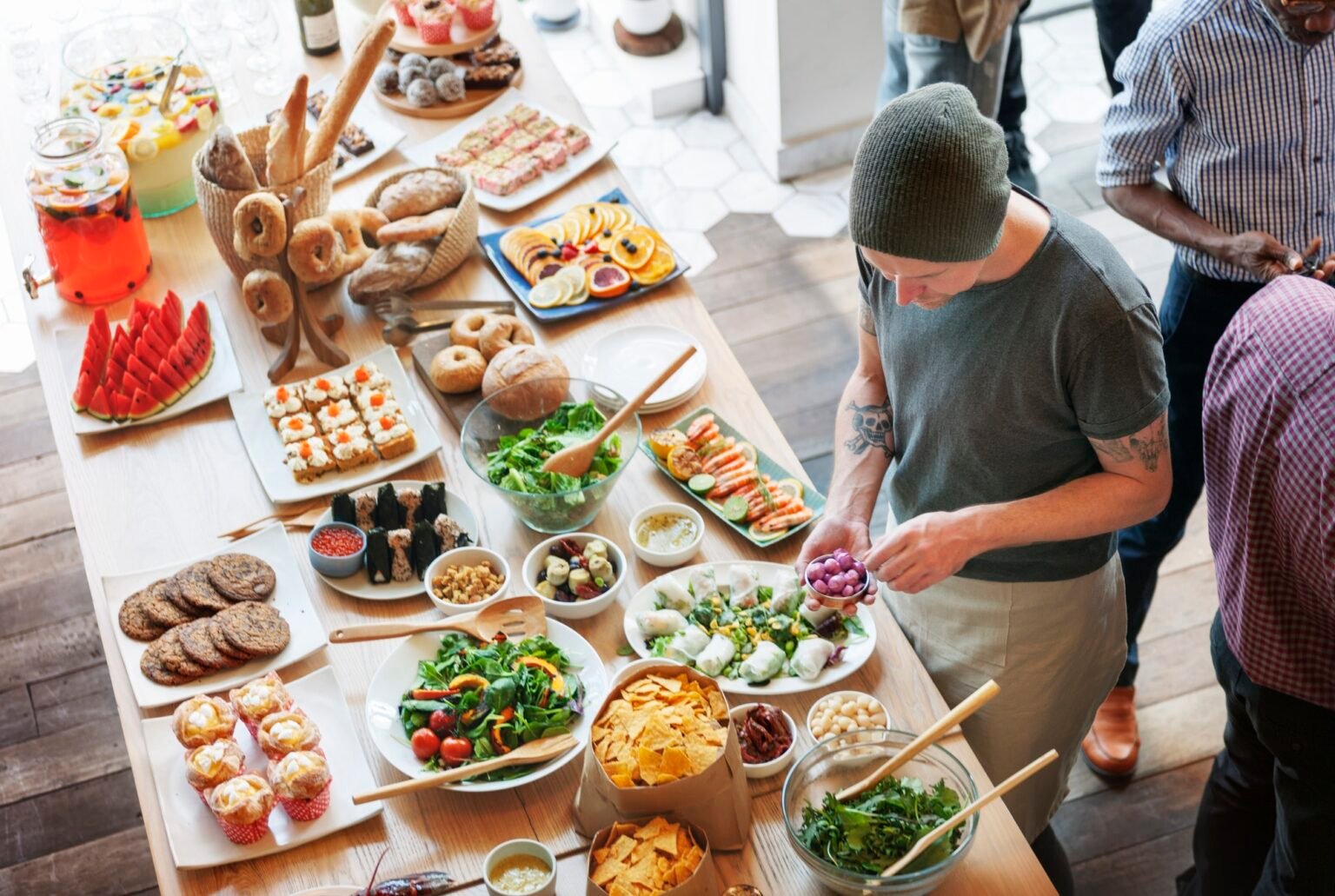 Festivals – Downs Family Catering & Events
